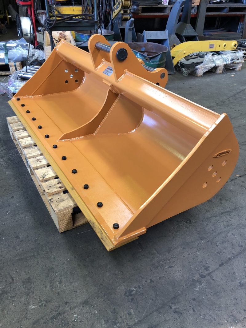 Mud Buckets – Gardner Engineering